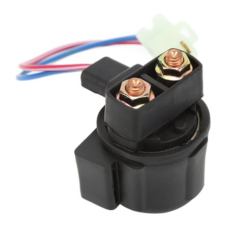 Solenoid Relay Switch, Temperature Resistance Current Control Direct ...