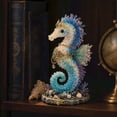2026 New Mythical Ocean 3D Beaded Animal Kit - Creative DIY Beaded ...