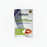 Blephadex Eyelid Wipes (1 month Box of 30) - Walmart.ca