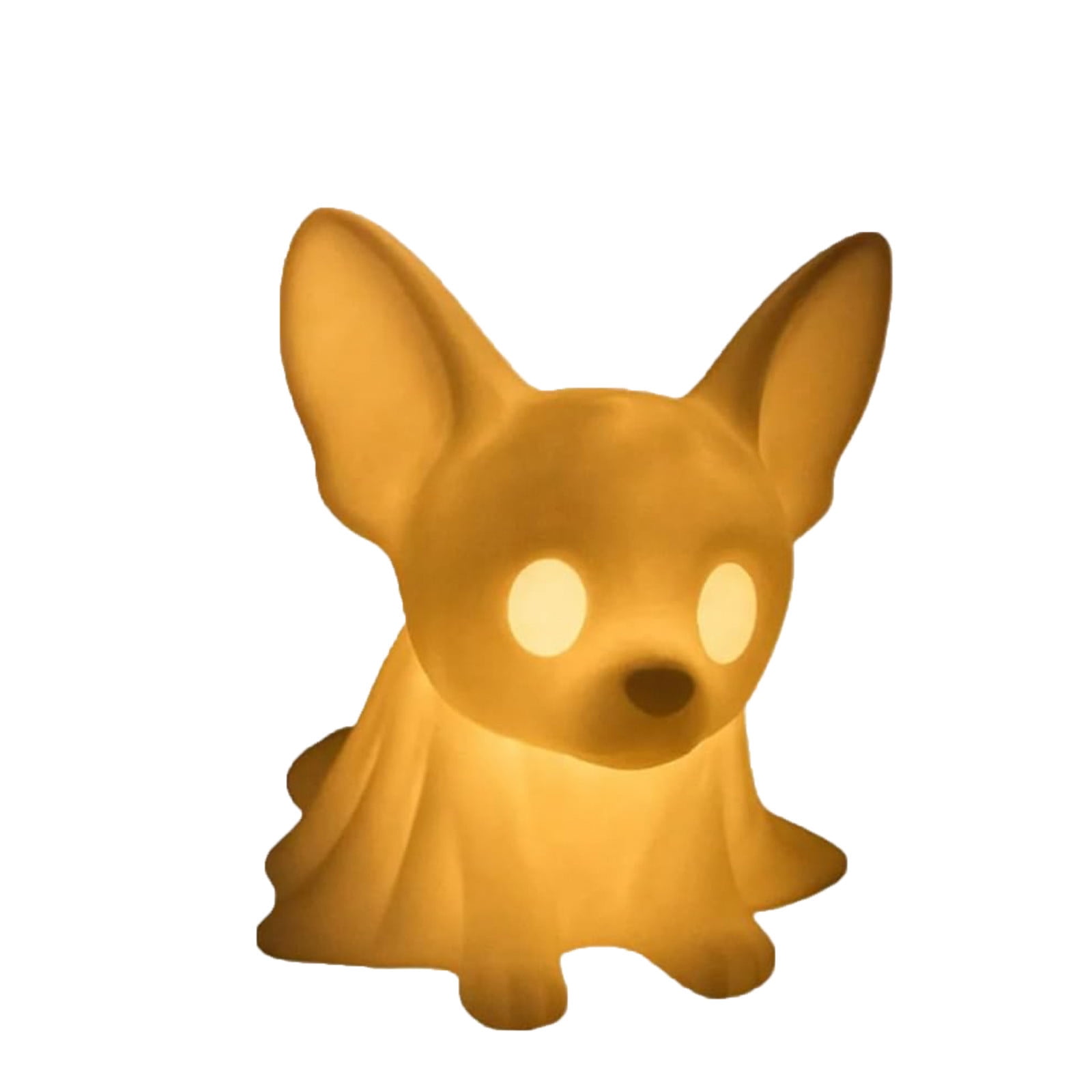 Click here for Lksixu Halloween Decorations Dachshund Ghost Lamp... prices