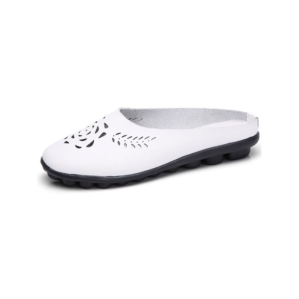 Backless Shoes