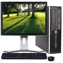 Restored HP Pro/Elite Desktop Computer Bundle with an Intel Core i5 ...