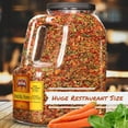 It's Delish Dehydrated Red & Green Bell Peppers Mix, 2 lbs Restaurant ...
