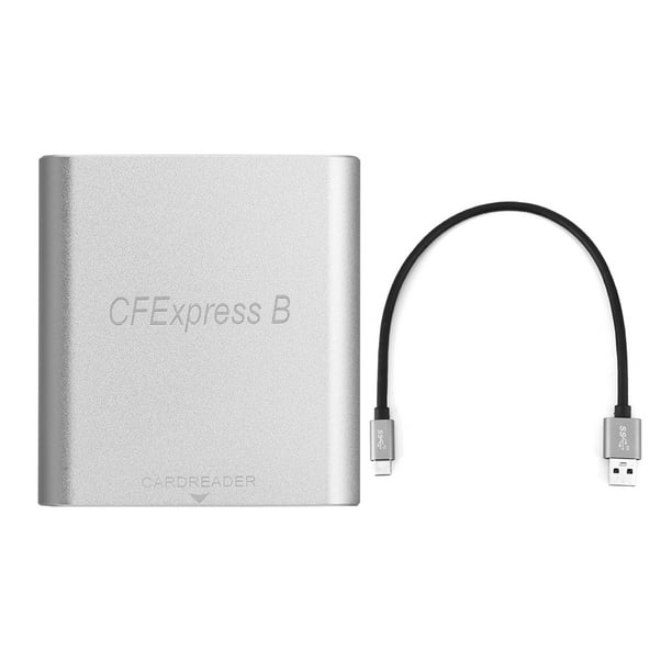 Adaptador Tarjeta Memoria CF USB 3.1 Gen 2 10Gbps para MacBook IPad (con CA) | Bodega Aurrera en ...