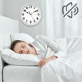 TSV 5pcs Clock Mechanisms Replacement Kit, DIY Quartz Clock Part with 5 ...