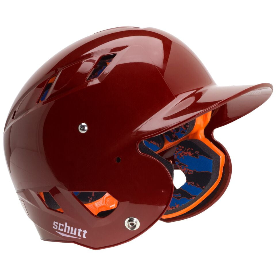 Schutt BATTERS HELMET AIR 5.6 Softball - Walmart.com