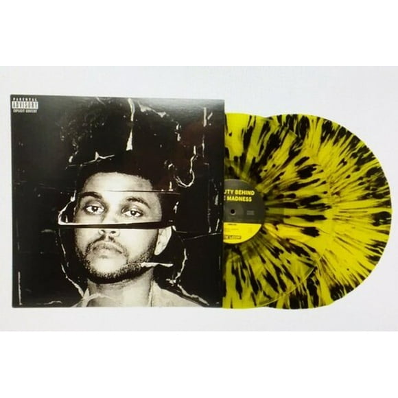 Weeknd Vinyl Starboy