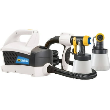 Wagner 0525001E Power Painter Plus 6.6 GPH Power Paint Sprayer with ...