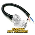 HD Switch Ignition Key & Wiring Harness - USA Made for Lawn/Garden ...