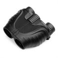 KKSQ 10x25 Compact Zoom Binoculars Light Night Vision Telescope,FMC ...