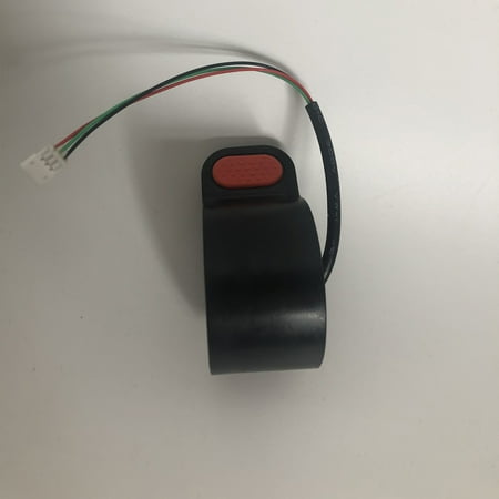 Electric Scooter Accelerator Comfortable Scooter Speed Controller Anti ...