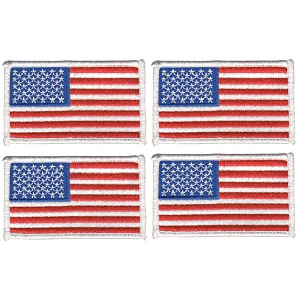 Military Jacket Patches