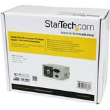 StarTech ATX2POWER350 Computer Power supply (Internal) - Walmart.com