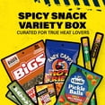 Hot Box Spicy Snack Variety Pack, Gift Box for Heat Lovers, 10-Count ...