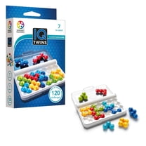 SmartGames IQ Arrows - a Skill-Building Travel Game w/Portable Case ...