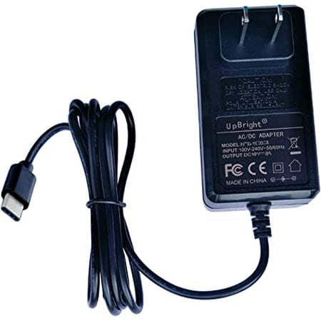 UpBright 15V 2A USB-C AC/DC Adapter Compatible with Rode Rodecaster Pro ...