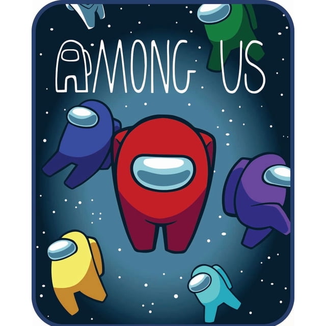 AMONG US THROW - Walmart.ca
