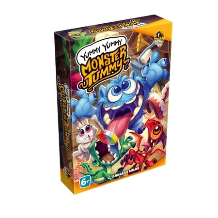 Click here for Lucky Duck Games Yummy Yummy Monster Tummy Board G... prices