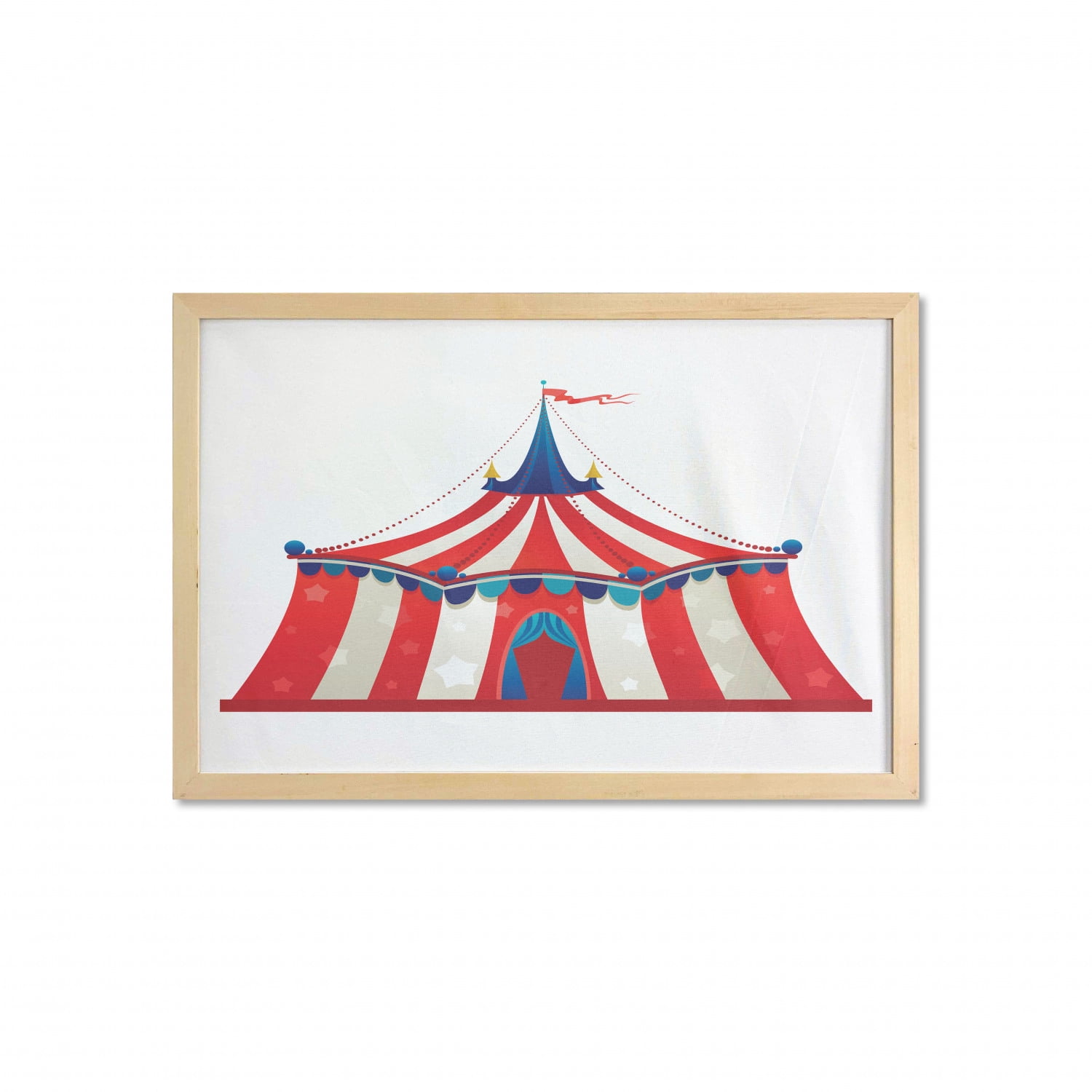 Circus Tent Frame