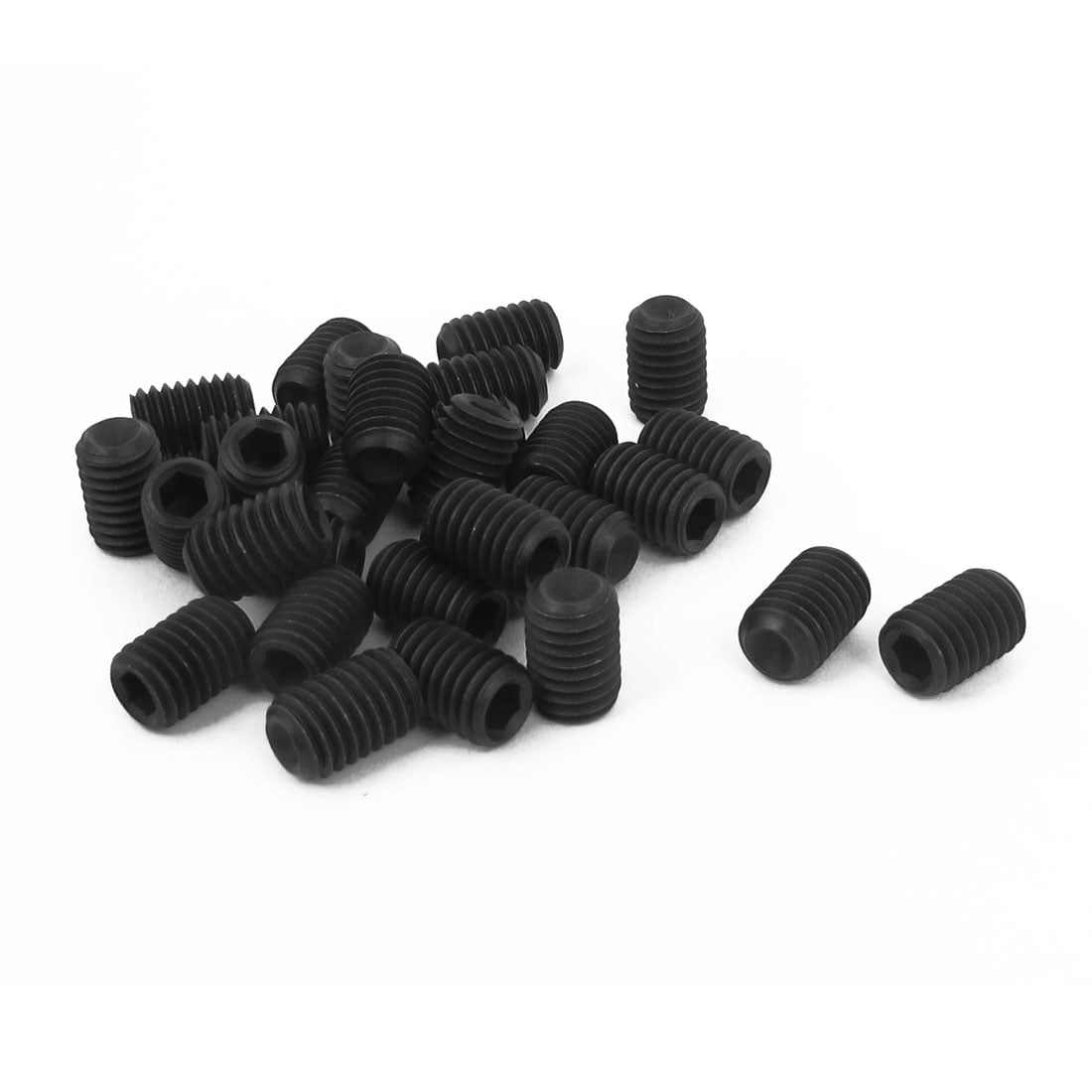 Click here for Unique Bargains M8 X 12mm 1.25mm Pitch Hex Socket... prices