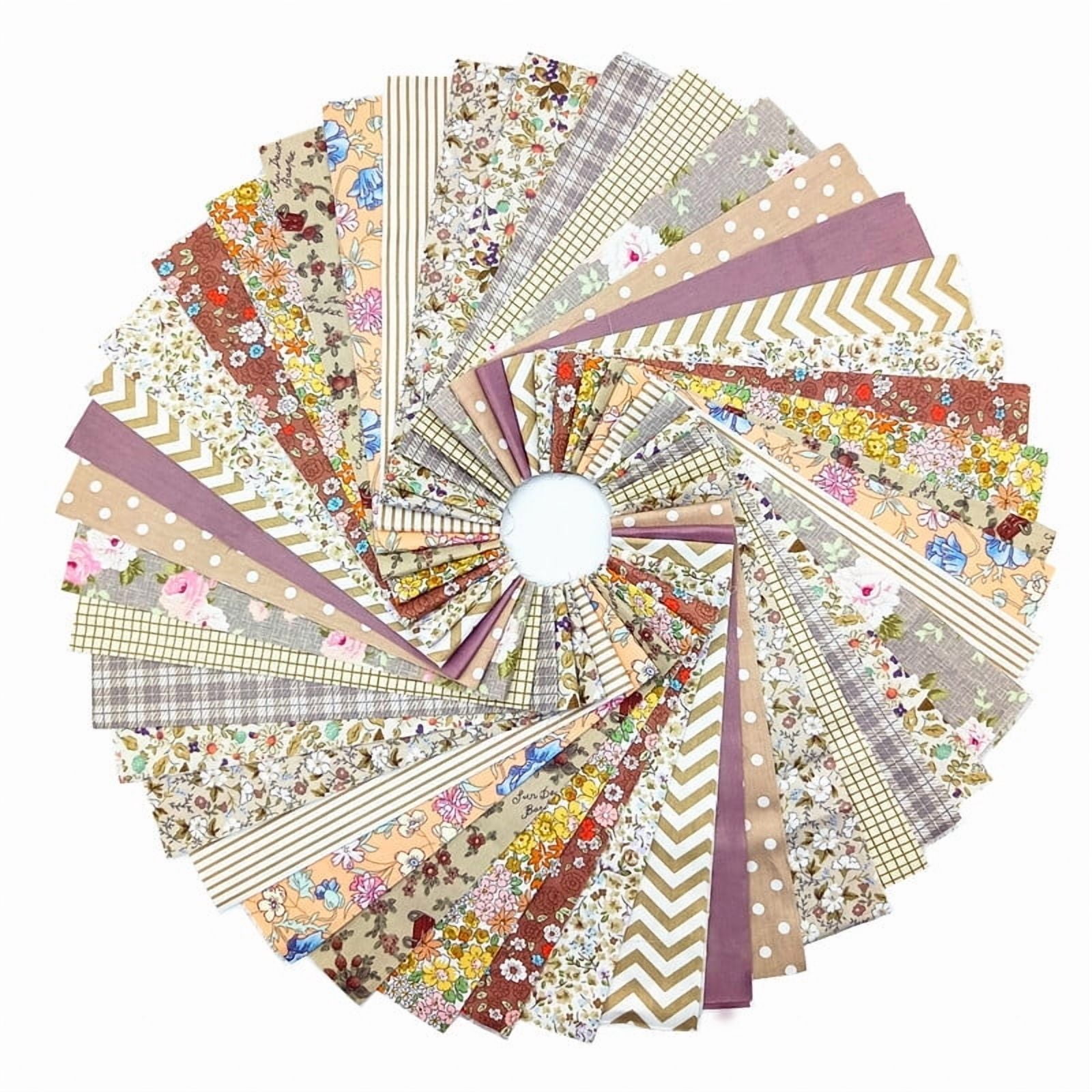 Click here for Imzoon 80 Pcs Jelly Roll Fabric Strips For Quiltin... prices