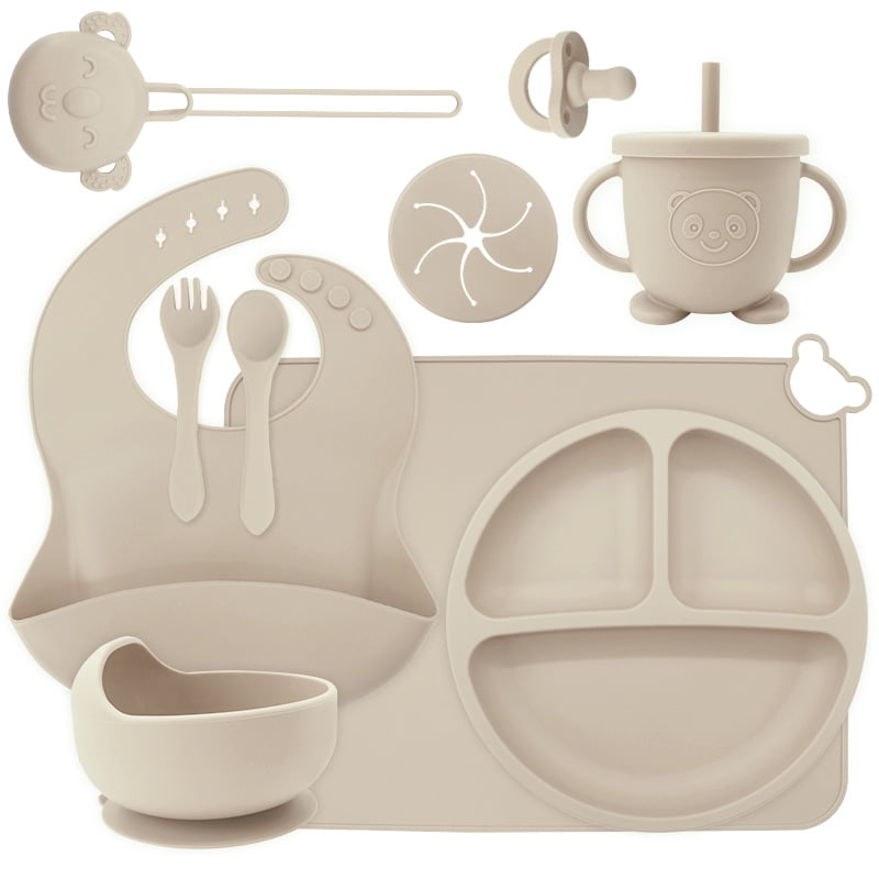 Click here for Generous Trading Co.  Ltd Silicone Tableware Set B... prices