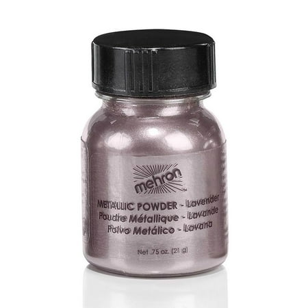 mehron Metallic Powder - Lavender (6 Pack) | Walmart Canada