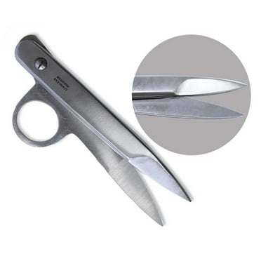 "Gingher Craft Sharp Utility Fabric Trimmer, Knife-edge Thread Nippers ...