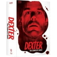 Dexter: The Complete Series (Blu-ray) - Walmart.com