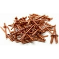 CERPXFF-Metal Magery 100 Copper Pop Rivets 1/8 Diameter Copper Mandrel ...