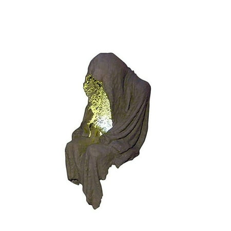 Witch Ghoul Solar Energy Lamp Witch Solar Led Garden Courtyard ...