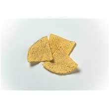 Mission 30 lb. 4-Cut Yellow Unfried Corn Chips - Walmart.com