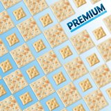 Premium Original Mini Saltine Crackers, 11 oz - Walmart.com