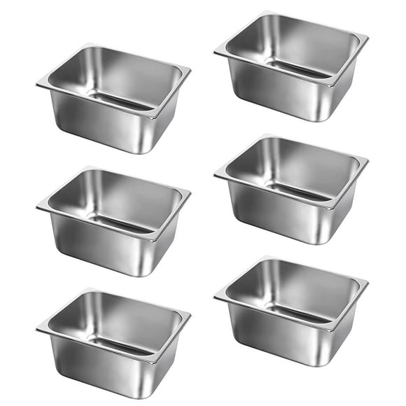 Steam Table Pans Sizes
