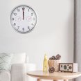 NEXAVKPR Creative Wall Clocks Dashboard Metal Cool Clocks Wall Home ...
