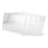 3.5" x 5.5" Blank Rectangular Burst Retail Value Sale Signs Cards / 100 ...