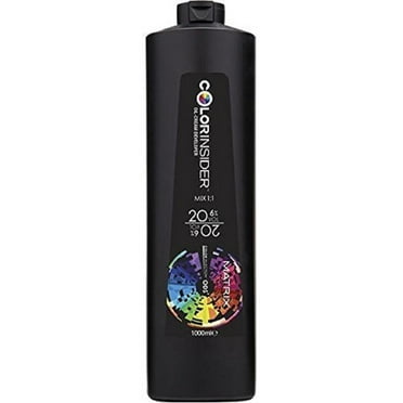 Matrix SoColor Cream Developer 30 Volume 30 oz, PACK OF 1 - Walmart.com