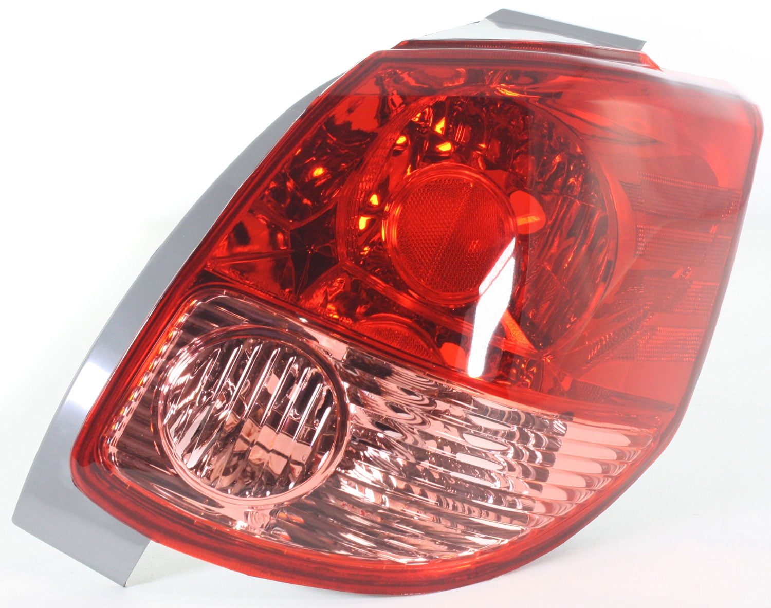 Tail Light Compatible With 2003-2004 Toyota Matrix Right Passenger ...