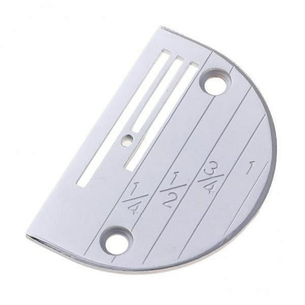jifeng 4X Metal B Type Feed Dog Plate for Industrail Single Needle ...