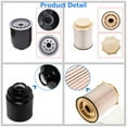 LABLT Automotive Diesel Fuel Filter Kit for 2013-2018 Dodge Ram 6.7L ...