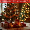 6 Pcs Metal Bell with Hanging Cord, Small Decorative Bells for ...