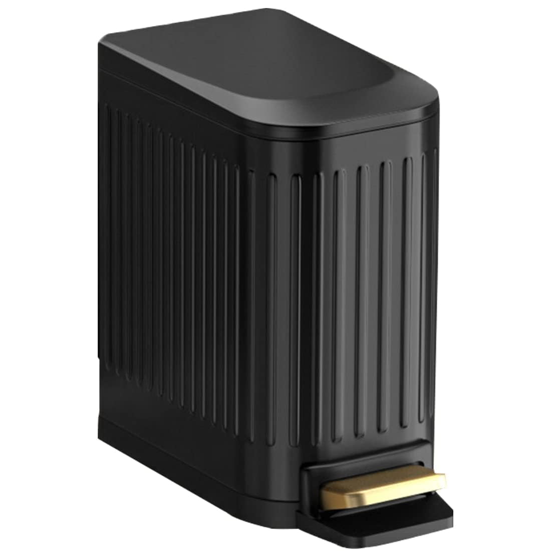 Click here for Ererlou Bathroom Trash Can With Lid Soft Close And... prices