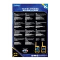 LEXIBOOK, Batman, Walkie-Talkies 200m, Communication Game, 2 ...