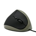 Wired Ergonomic Vertical Mouse With 3 DPI Modes, 6 Buttons ,Experience ...