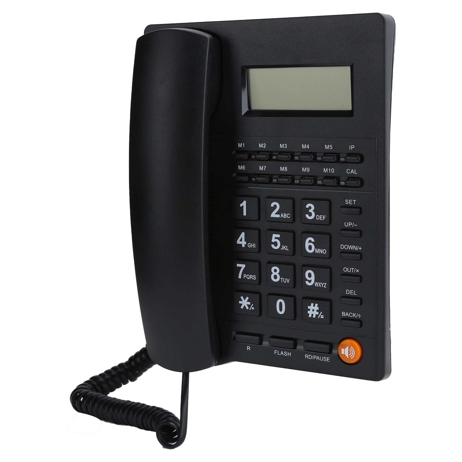 Click here for Estink Desktop Corded Telephone Caller Id Phone Fa... prices
