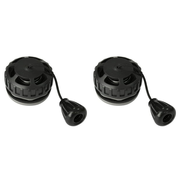 2X 2 Inch Underwater Scuba Diving BCD Dump Valve/Over Pressure Release ...