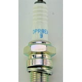 NGK Resistor Sparkplug DPR8EA-9 for Yamaha RHINO 660 4x4 2004-2007 ...
