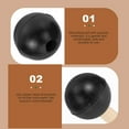 SENSETH Mallet Sticks Heads Hand Exercise Balls Baoding Balls - Walmart.com