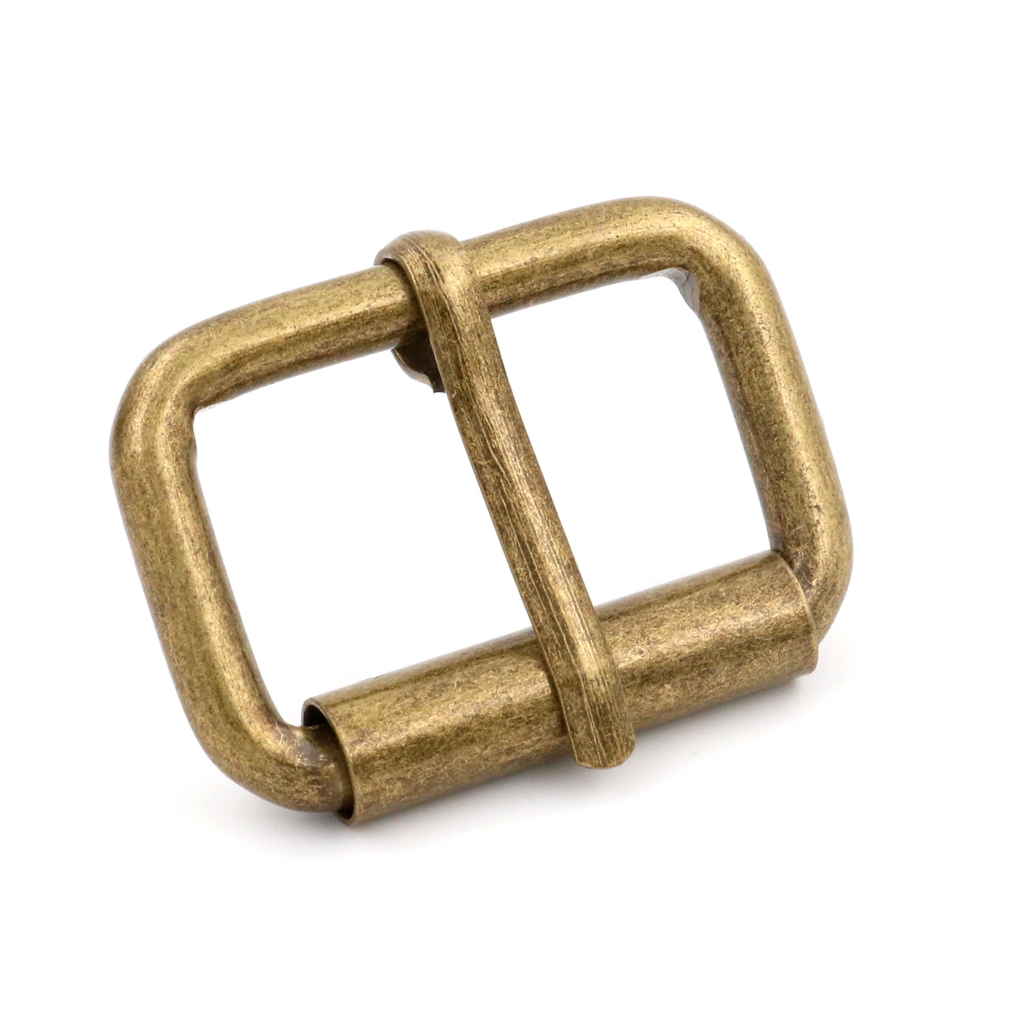 Fenggtonqii 1'' x 0.6'' Roller Pin Buckles Handmade Hardware for Bags ...