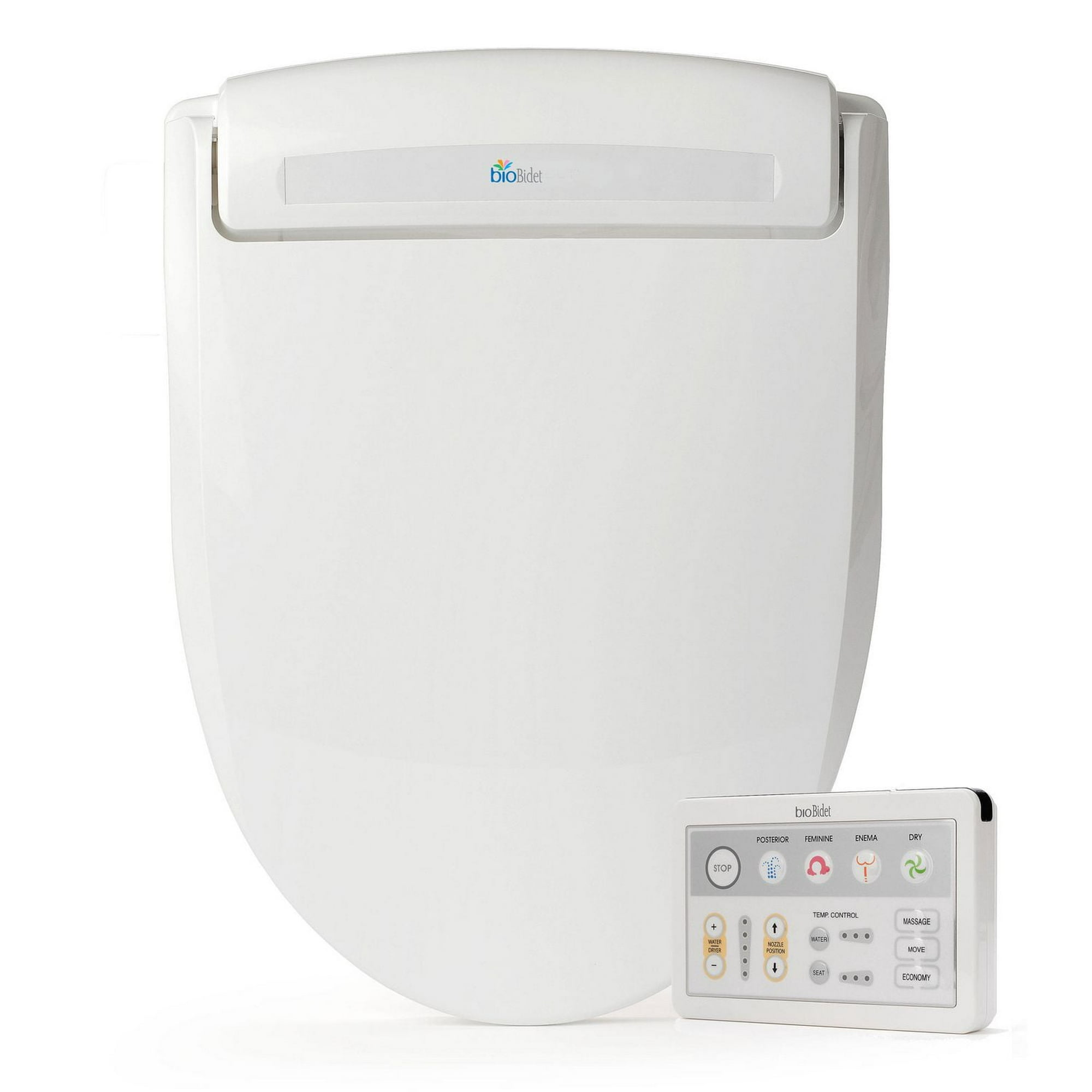 Click here for Bio Bidet Supreme Electric Bidet Seat For Round To... prices